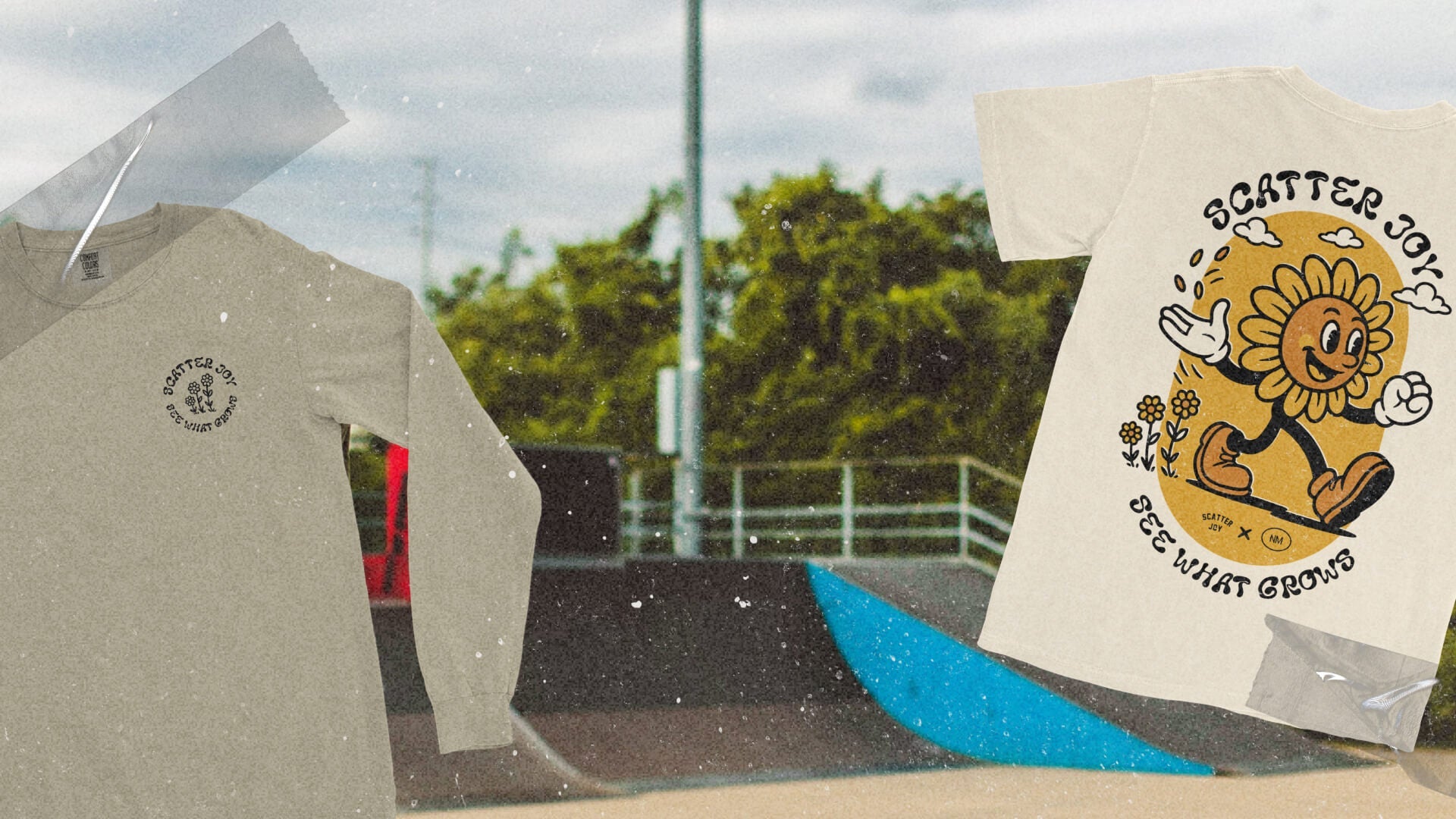 Scatter Joy Project X NativeMade – NativeMade™
